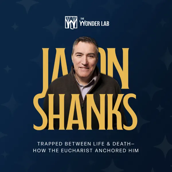 Jason Shanks: Trapped Between Life & Death—Finding Reality in the ...